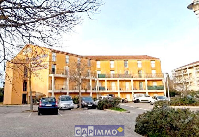 Appartement à vendre - La Garde - 1 pièce