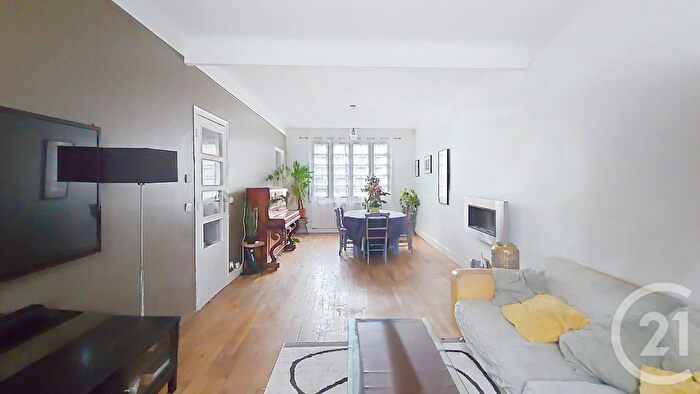 Maison à vendre - Houilles, Centre-ville - 5 pièces - 4 chambres