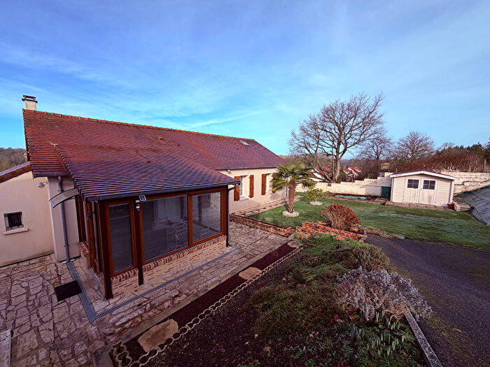 Maison à vendre - Rugles - 4 pièces - 3 chambres