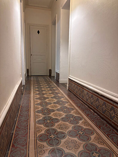 Appartement à vendre - Nantes, Monselet - 4 pièces - 2 chambres