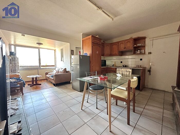 Valras-Plage - Appartement 3 pièces à vendre