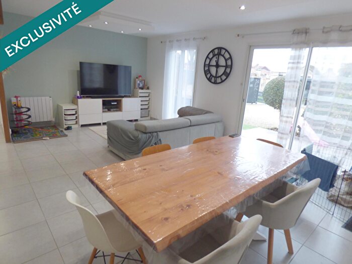 Maison à vendre - Garancières - 6 pièces - 4 chambres