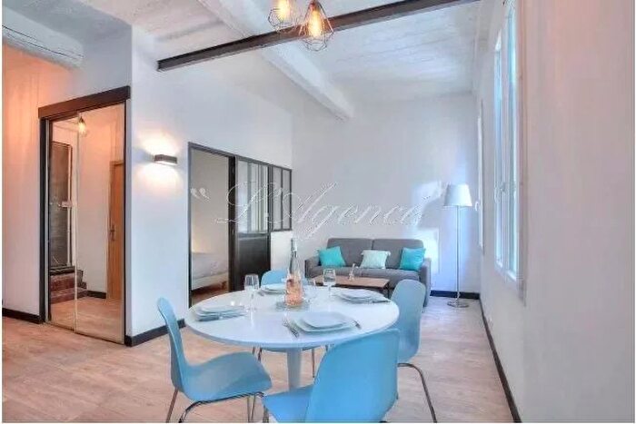 Appartement 2 pièces à louer - Nice, Vieux Nice