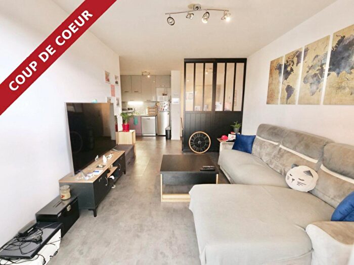 Dammarie-les-Lys, LAbbaye du Lys, Centre-ville, Soubiron : Appartement 3 pièces à vendre