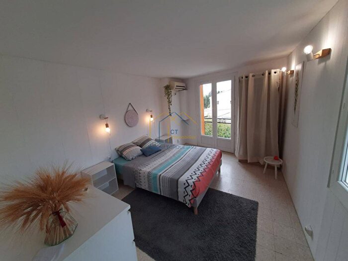 Maison à louer - Saint-Jean-de-la-Blaquière - 2 pièces - 1 chambre