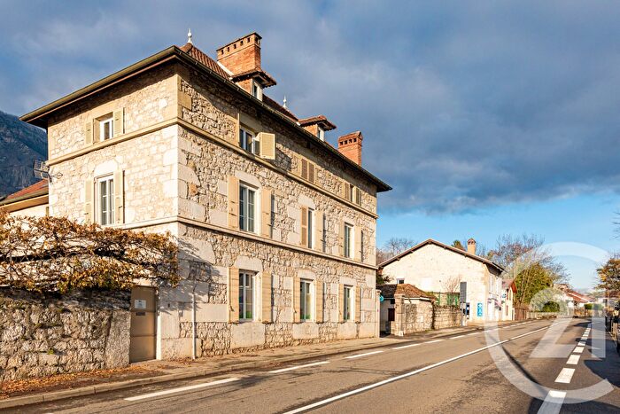 Appartement à vendre - Meylan, Haut Meylan, Charlaix - 3 pièces - 2 chambres