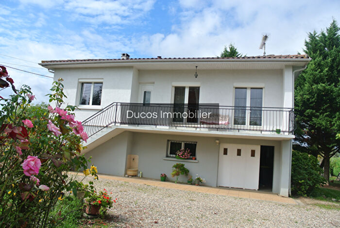 Maison à vendre - Sainte-Bazeille - 5 pièces - 3 chambres