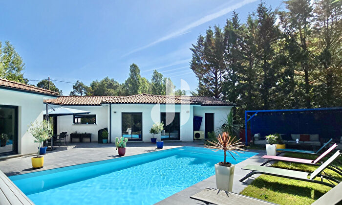 Maison 4 pièces à vendre à Gradignan, Catoy, Plantey, Canteloup