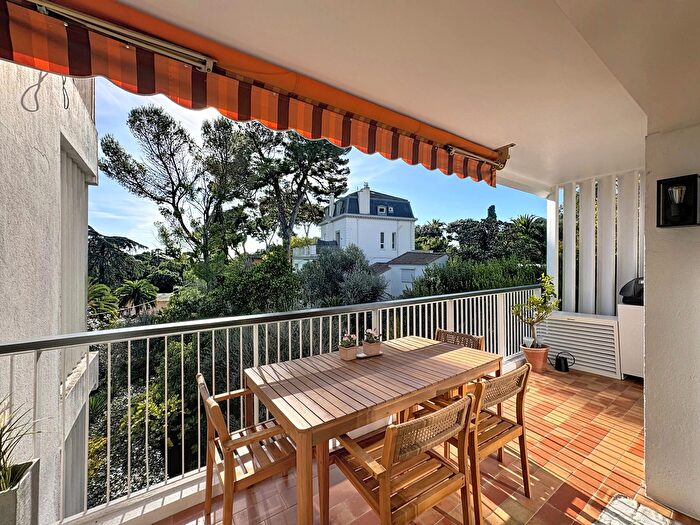 Appartement 3 pièces à vendre - Le Cannet, Bas Cannet