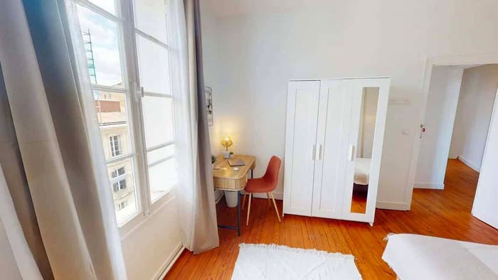 Chartrons, Bordeaux : Appartement 1 pièce à louer