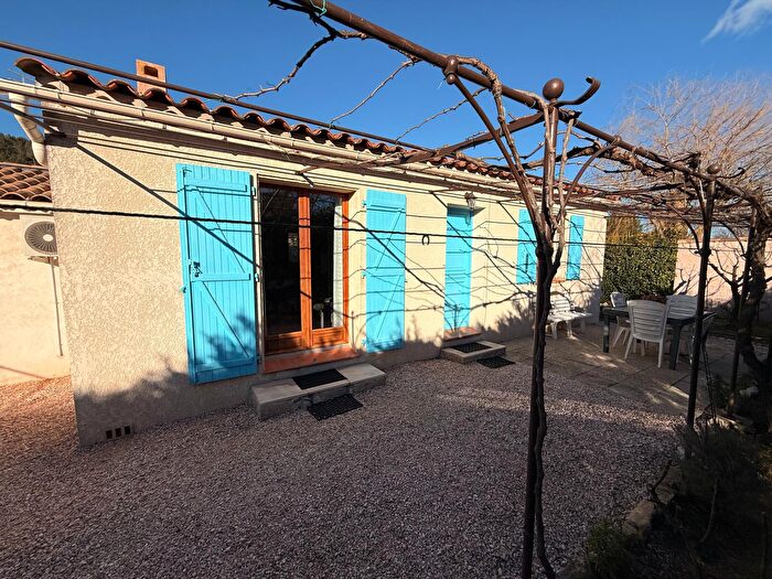 Maison à vendre - Camps-la-Source - 3 pièces - 2 chambres