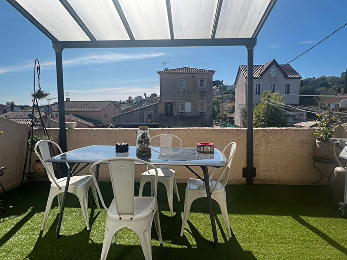 Appartement 3 pièces à vendre à Plan-de-Cuques