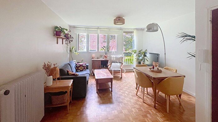 Appartement 3 pièces à louer - Bois de Verrières-Coulée Verte-Parc Heller, Antony