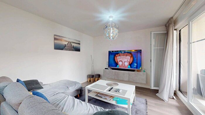 Appartement 2 pièces à louer - Parc des Sports, Savigny-le-Temple