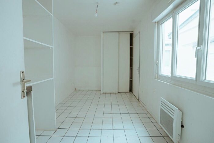 Appartement 1 pièce à Angers, Centre-ville, La Fayette, à vendre