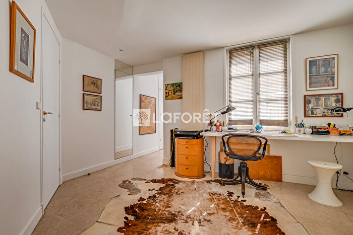 Paris 5ème, Monge, Jussieu - Appartement 4 pièces à vendre