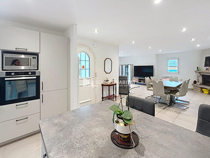 Maison à vendre - Plerguer - 7 pièces - 5 chambres