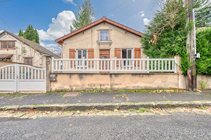 Maison à vendre - Brunoy, Sud - 3 pièces - 2 chambres