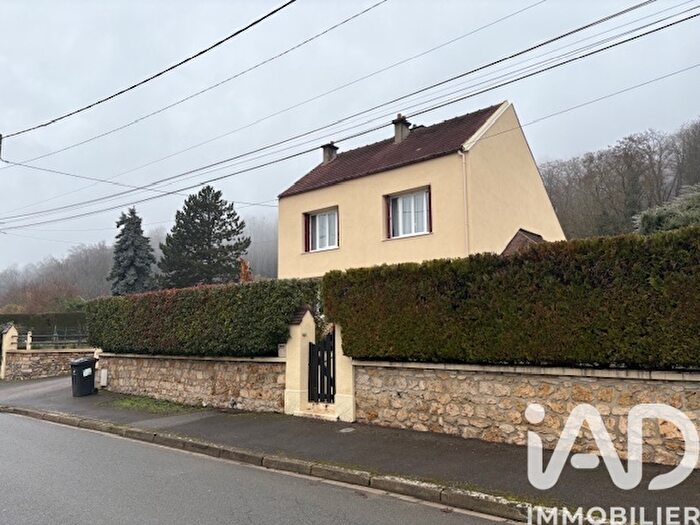 Maison à vendre - Berneuil-sur-Aisne - 5 pièces - 3 chambres