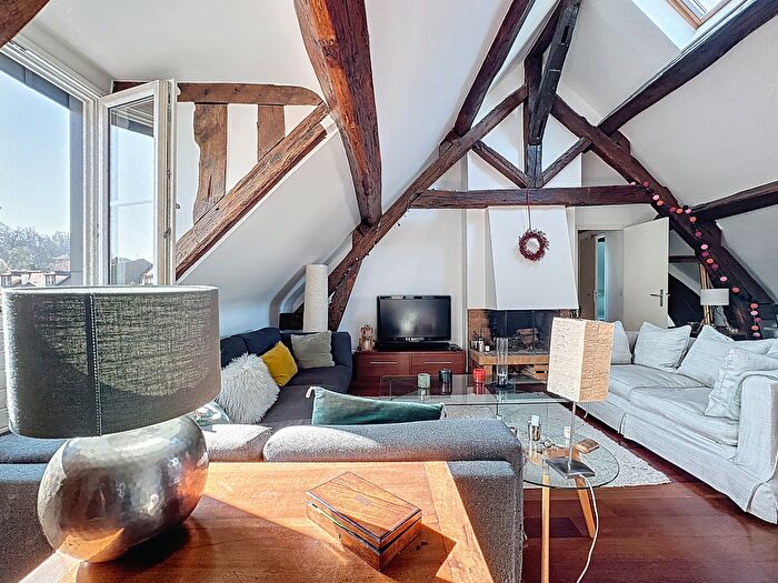 Appartement à vendre - Versailles, Saint-Louis - 6 pièces - 4 chambres