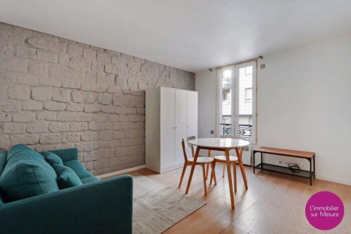 Quatre Chemins-Jaurès, Pantin - Appartement 1 pièce à louer