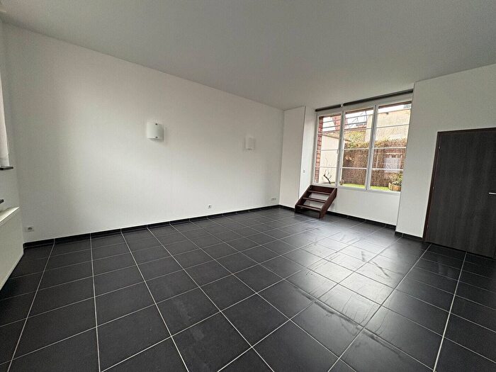 Appartement 3 pièces à louer à Wazemmes, Lille