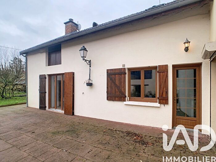 Maison à vendre - Créancey, Châteauvillain - 5 pièces - 3 chambres
