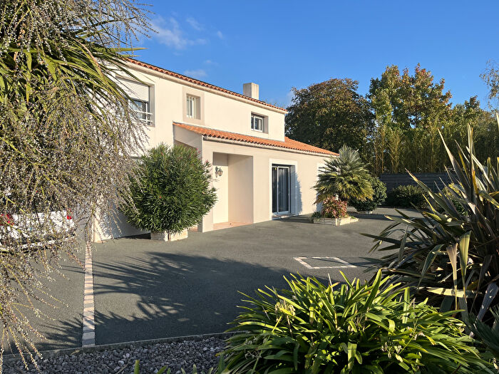 Maison à vendre - Maché - 6 pièces - 4 chambres