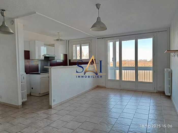 Appartement à louer - Les Platanes, Perpignan - 2 pièces - 1 chambre