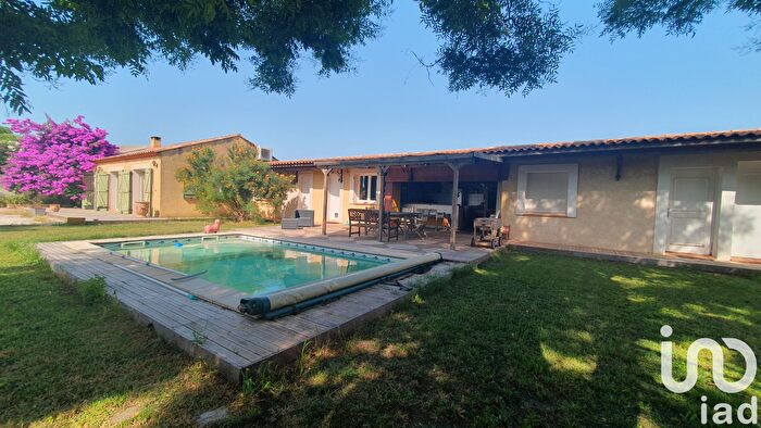 Maison à vendre - Frontignan, La Ville - 6 pièces - 5 chambres