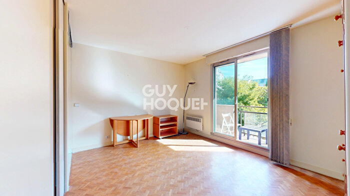 Appartement 1 pièce à vendre - Les Lilas, Decros, Convention