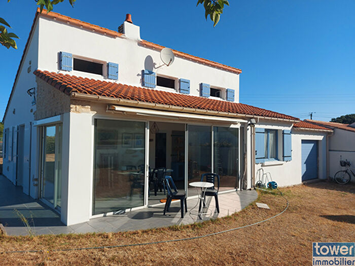 Maison à vendre - Saint-Pierre-dOléron - 6 pièces - 3 chambres