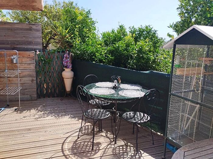 Appartement à louer - Cagnes-sur-Mer - 3 pièces - 2 chambres