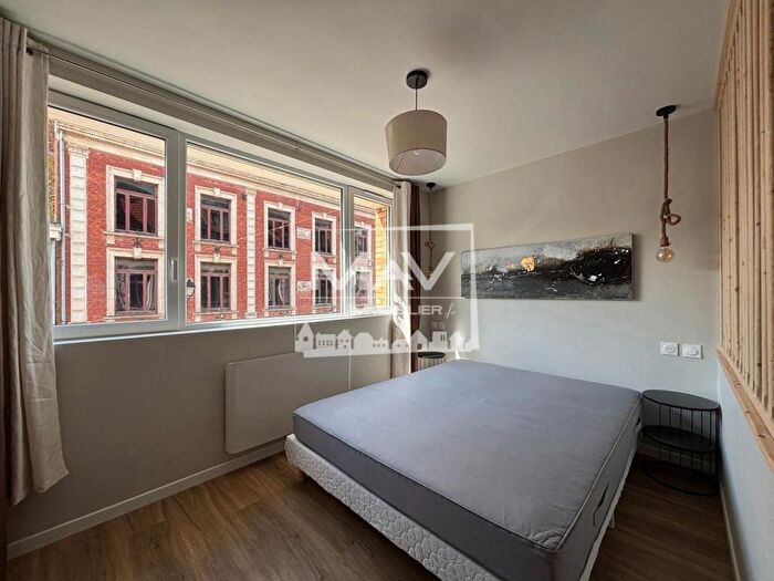 Appartement 1 pièce à Aire-sur-la-Lys, à louer
