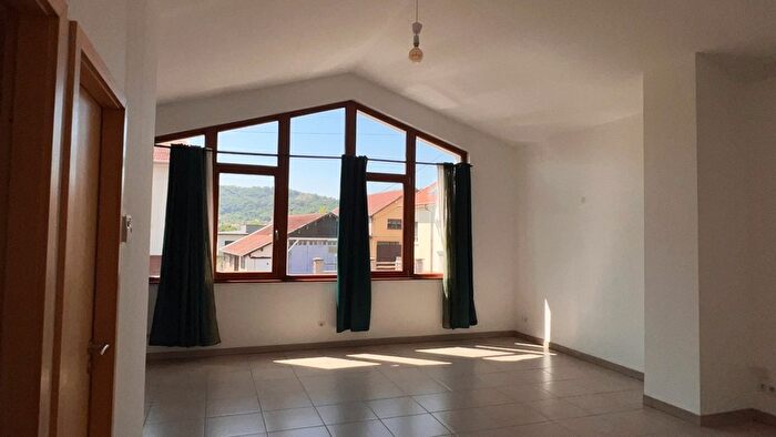 Maison à vendre - Malzéville - 4 pièces - 2 chambres