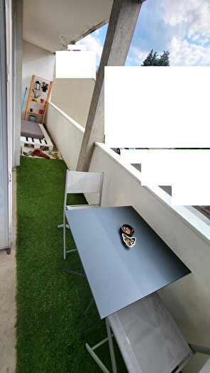 Appartement à vendre - Saint-Étienne, Terrenoire - 3 pièces - 2 chambres