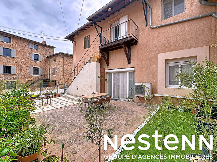 Maison à vendre - Saint-Julien - 5 pièces - 3 chambres