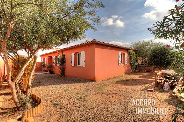 Maison à vendre - Maraussan - 6 pièces - 5 chambres