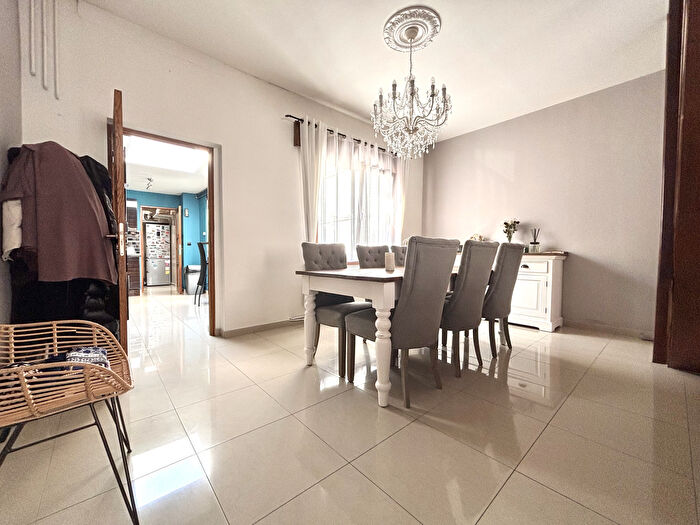 Maison à vendre - Roubaix, Moulin, Potennerie - 4 pièces - 2 chambres