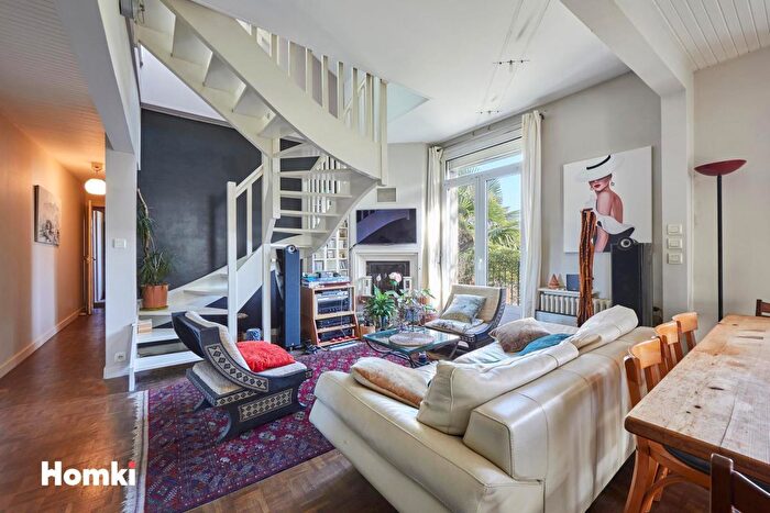 Maison à vendre - Quartiers Centre, Alphonse Guérin - 7 pièces - 5 chambres