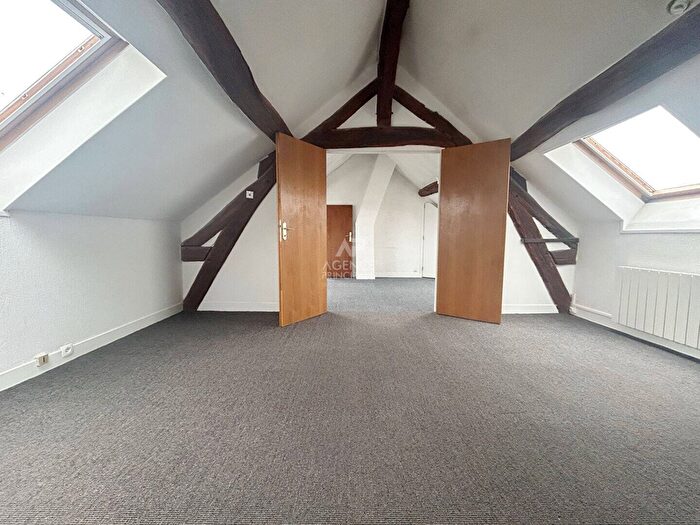 Appartement à louer - Le Village, Carrieres sous Poissy - 2 pièces - 1 chambre