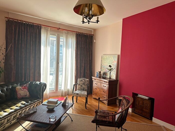 Appartement à vendre - Tours, Centre-ville - 3 pièces