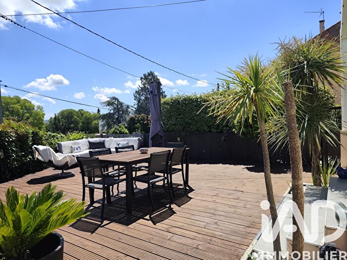 Marseille 12ème, Saint-Julien - Appartement 5 pièces à vendre