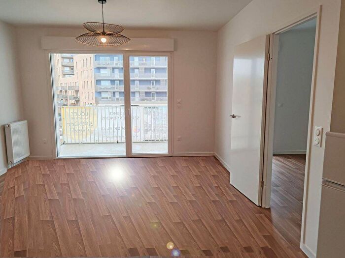 Appartement à louer - Fleury-sur-Orne - 1 pièce