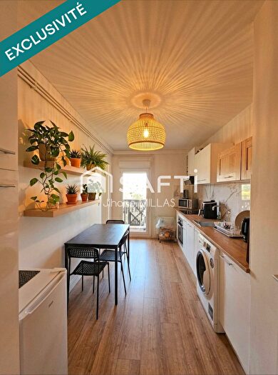 Blagnac, Grand-Noble, Pinot, Brassens : Appartement 3 pièces à vendre