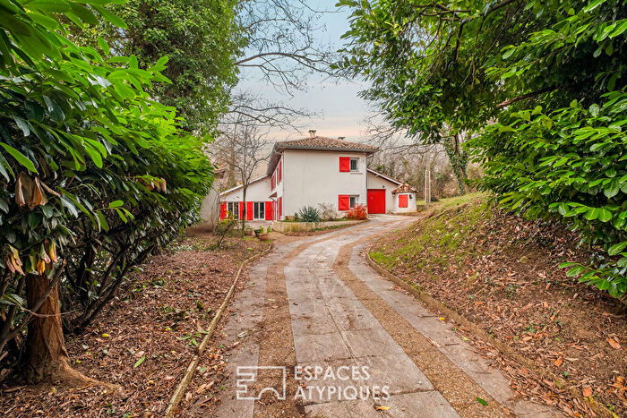 Estrablin : Maison 5 pièces à vendre