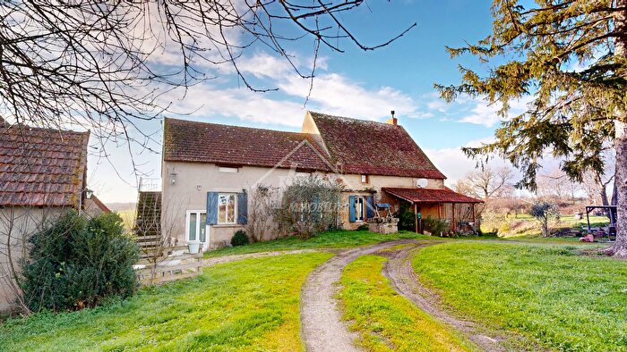 Maison à vendre - Bourbon-lArchambault - 3 pièces - 1 chambre