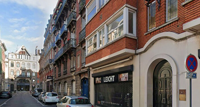 Appartement 5 pièces à vendre à Lille, Centre-ville, Euralille