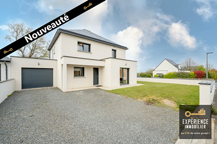 Maison à vendre - Trégueux - 6 pièces - 4 chambres