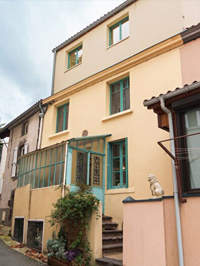 Maison à vendre - Romagnat - 8 pièces - 4 chambres